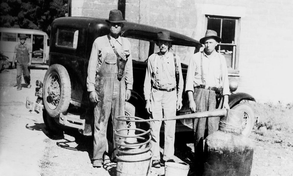 Ashe County Oral History – Ashe County Historical Society