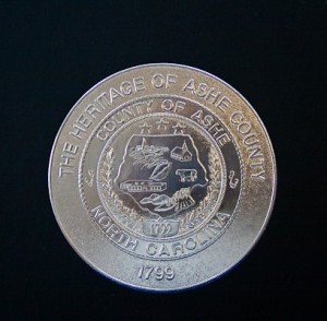 Heritage of Ashe County Vol. 2, 1799-1994 – Ashe County Historical Society