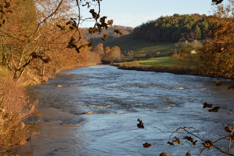 The Seaplane on the River – Ashe County Historical Society