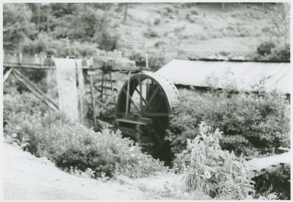 Ashe in the 1840s – Ashe County Historical Society
