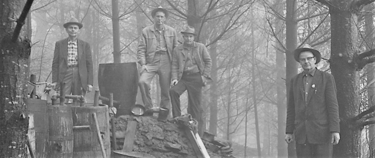 Moonshine In Ashe County 1930 1945 Ashe County Historical Society