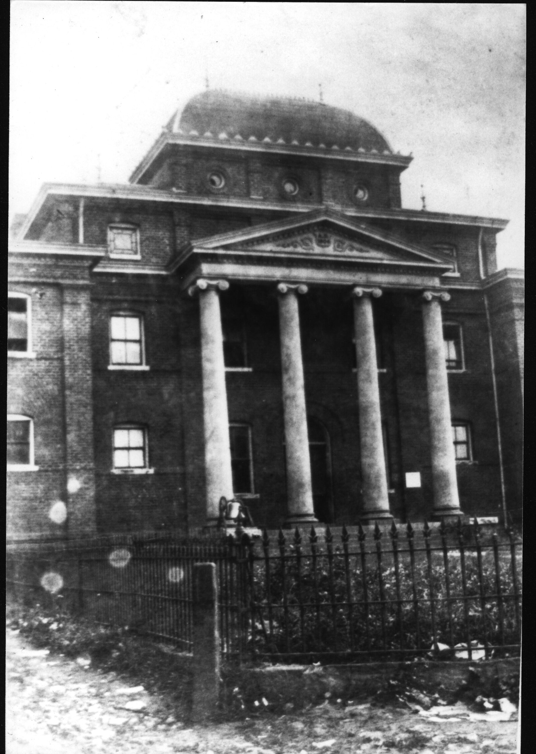 The Stage of History: Ashe County’s HIstoric Courtroom and Early ...